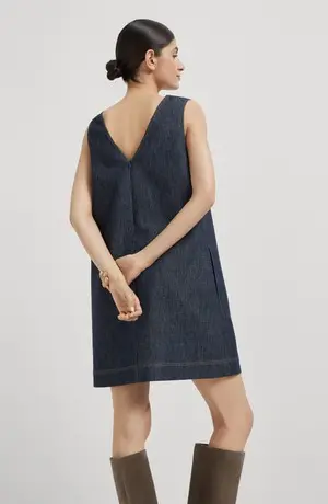 Brunello Cucinelli Mini Dress