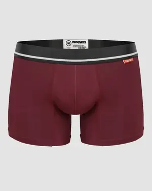 MOSMANN AUSTRALIA 3-pack Boxers - Burgundy