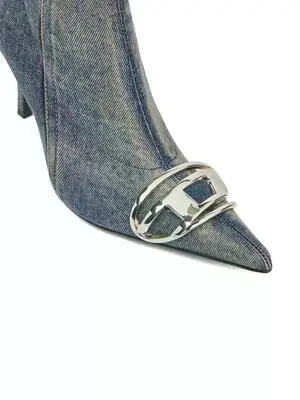 DIESEL® D-venus Knee-high Boots