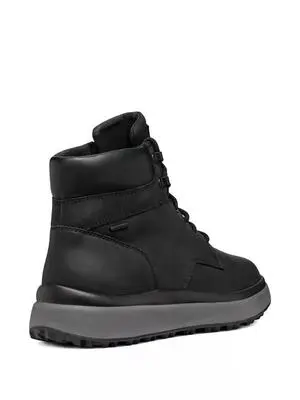 Geox Lace-up Hiking Boots