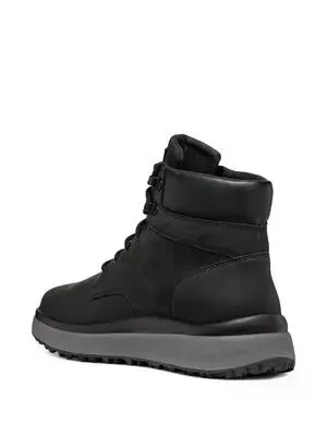 Geox Lace-up Hiking Boots