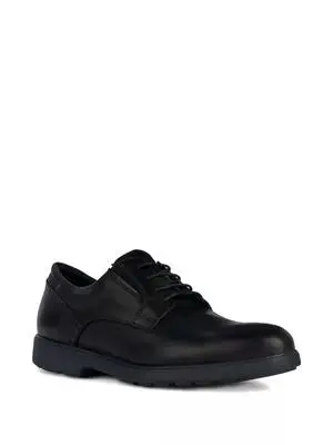 Geox Leather Derby Shoes