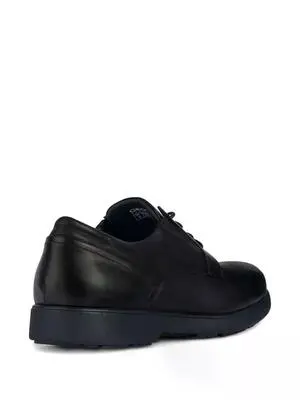 Geox Leather Derby Shoes