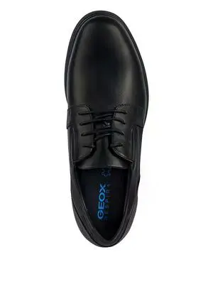 Geox Leather Derby Shoes