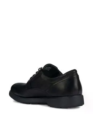 Geox Leather Derby Shoes