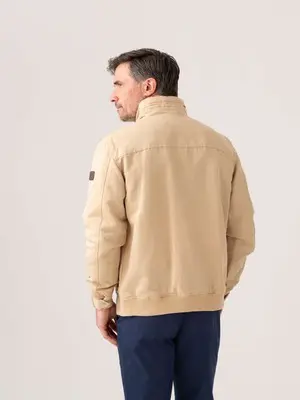 KOY CLOTHING Bomber Style Ranger Jacket