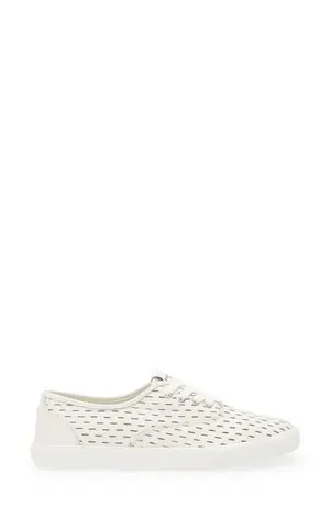 Rag & Bone Billie Low-top Sneakers - Antique White Perforated