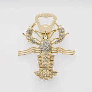 JOANNA BUCHANAN Bottle Opener - Gold