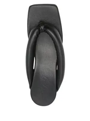 Yohji Yamamoto 40mm Geta Sandals