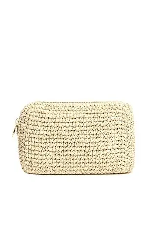 Stoney Clover Lane Raffia Bags For Women