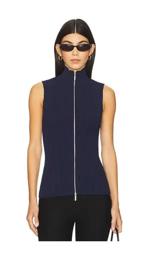 EAVES Carolyn Knit Vest
