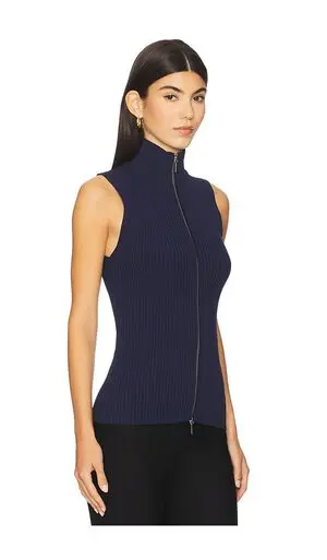 EAVES Carolyn Knit Vest