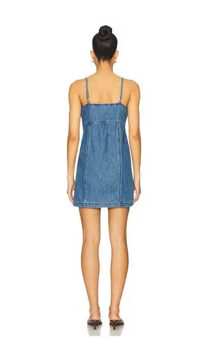 Blanknyc Denim Mini Dress