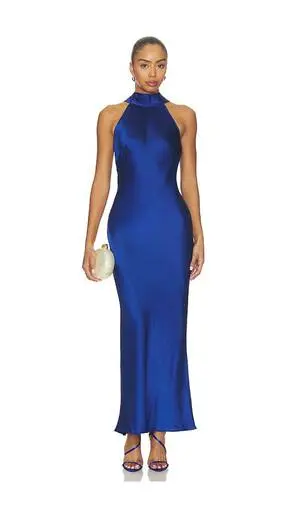 Steve Madden Lara Dress - Deep Blue