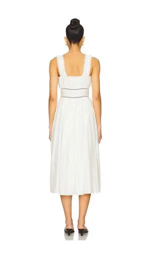 Majorelle Dora Midi Dress