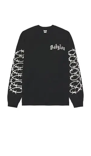 BABYLON Barbed Long Sleeve Tee