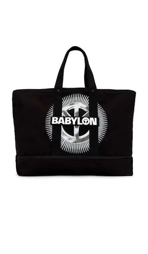 BABYLON Bullet Tote
