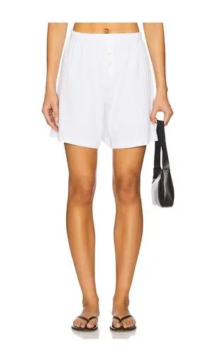 Donni. Loose Fit Shorts For Women