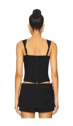 Amanda Uprichard Ceronne Top