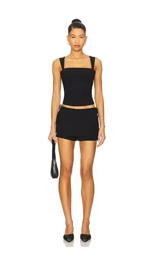 Amanda Uprichard Ceronne Top