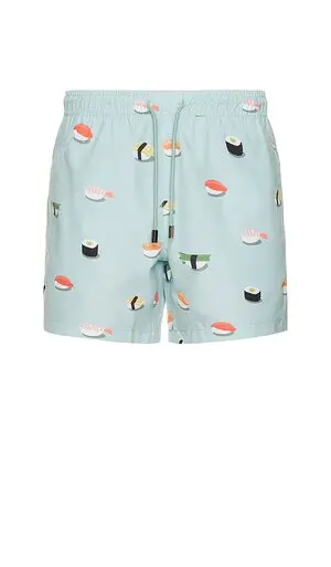 NIKBEN Jiro Swim Trunks