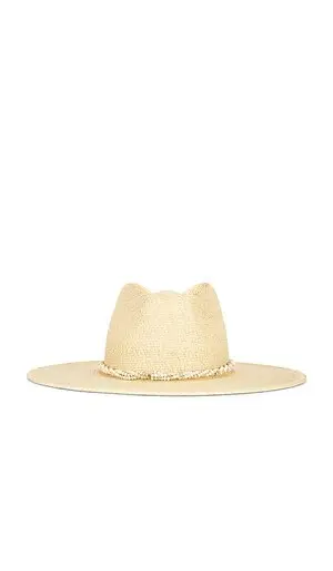 Lack Of Color Paradise Fedora - Cream
