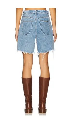 Rolla's Relaxed Denim Shorts