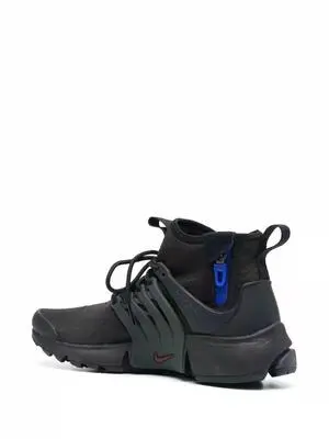 Nike Air Presto Mid Utility Star Wars Darth Vader Sneakers