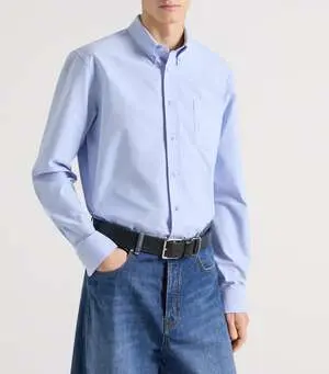 Givenchy Cotton Long-sleeve Shirt