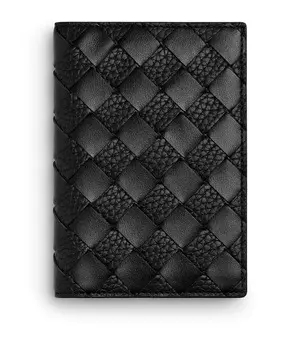 Bottega Veneta Logo Wallets For Men
