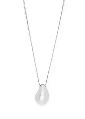 Lié Studio The Betty Necklace Silver