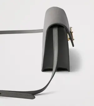 Prada Mini Saffiano Leather Cross-body Bag