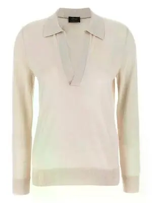 Brioni Cashmere-blend Sweater