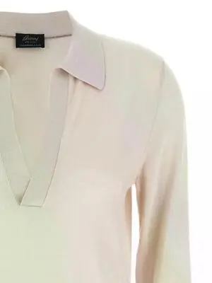 Brioni Cashmere-blend Sweater