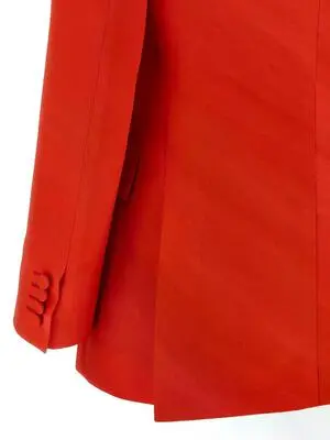 Brioni Double-breasted Peak-lapel Blazer