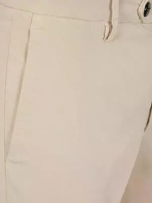 MICHAEL COAL Stretch-cotton Pants