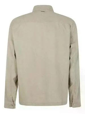 Michael Kors Zip-up Shirt Jacket