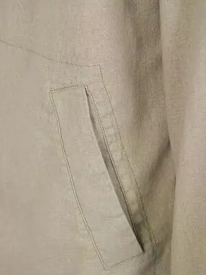 Michael Kors Zip-up Shirt Jacket