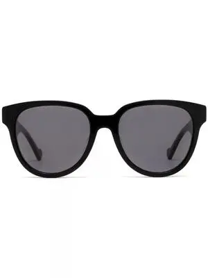 Gucci Interlocking G Cat-eye Sunglasses