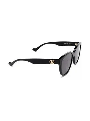 Gucci Interlocking G Cat-eye Sunglasses