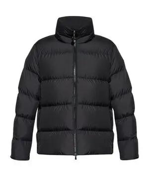 Moncler Mauzun Padded Jacket - Black