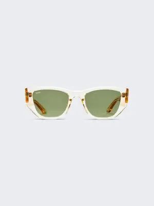 VADA Kauboi Quartz Sunglasses - Clear