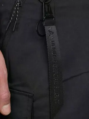 Alpha Industries Cargo Bermuda Shorts