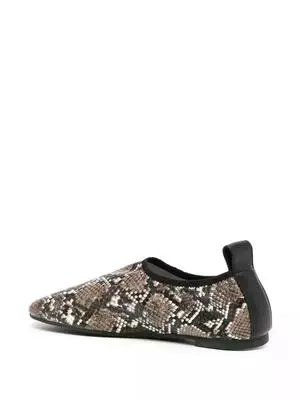Senso Cassidy Ballet Flats - Grey
