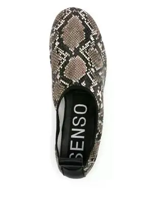 Senso Cassidy Ballet Flats - Grey