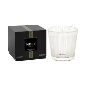 NEST NEW YORK Amalfi Lemon & Mint Candle 8.1 Oz - One-color