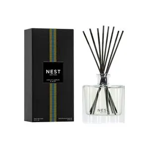 NEST NEW YORK Amalfi Lemon & Mint Reed Diffuser - One-color