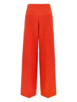 Brioni Wool-silk Pants