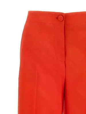 Brioni Wool-silk Pants