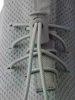 Prada Prax Knit Sneakers - Grey